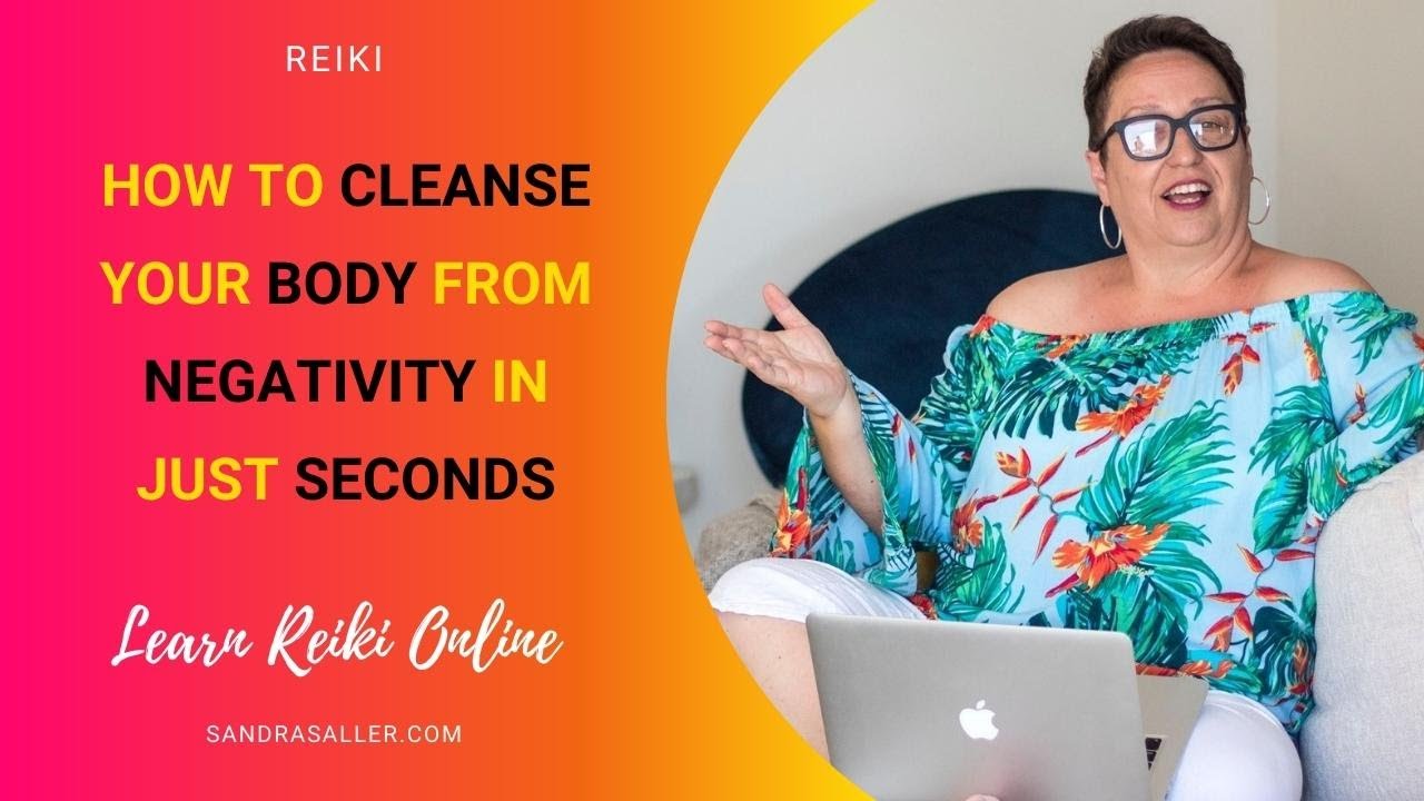Reiki - Kenyoku - Dry Bathing - how to cleanse your body from ...