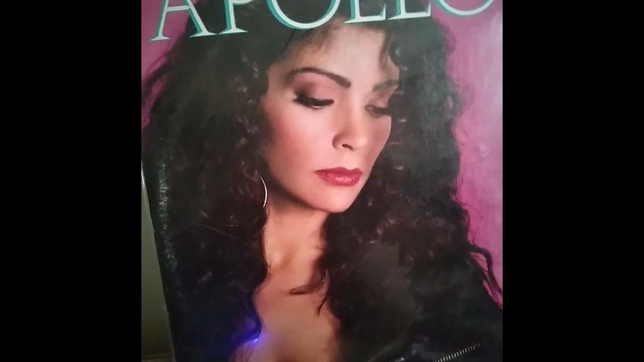 Apollonia Since A Feel For You Version Toppled Heart Mix Lp Vinilo 12" Maxi Single 1988 Warner ...