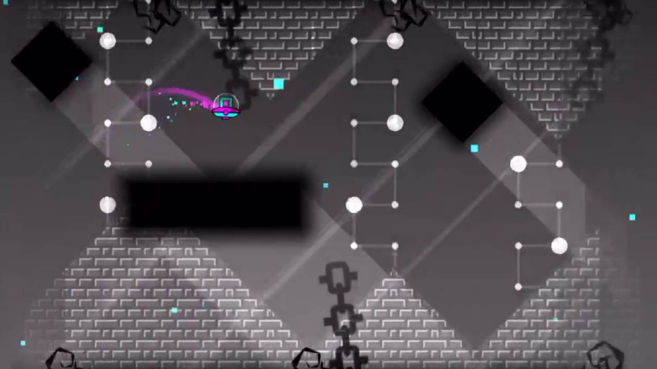 Darkness, Complete Darkness | Geometry Dash #5 - YouTube