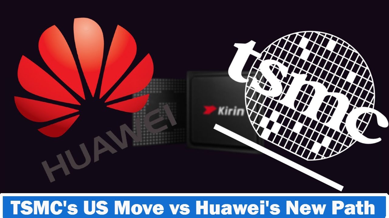 Huawei Ditches TSMC: Math Over Physics Wins the Chip War. - YouTube