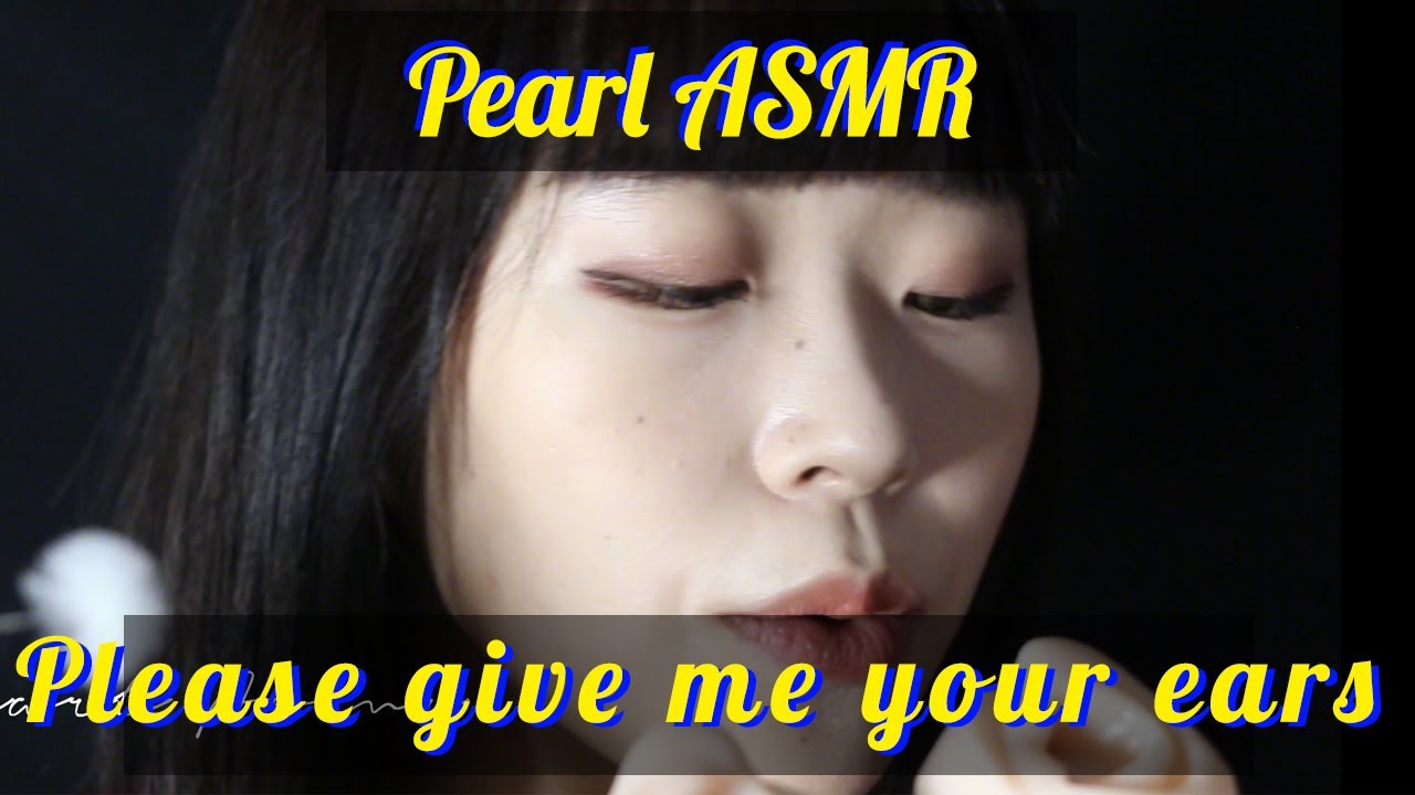 【ASMR】ASMR Sleep Voice fromEar sleep aid video 수면 보조 오디오|スリープオーディオ ...