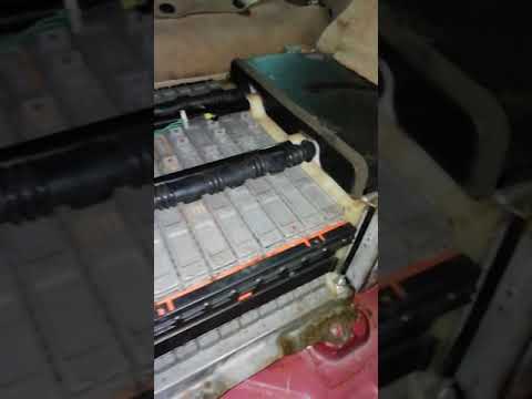 prius code p0AA6 - YouTube