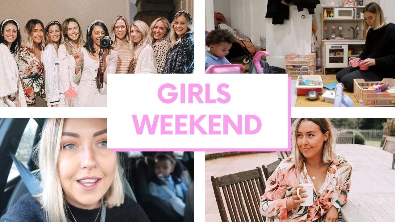 WEEKEND VLOG & CATCH UP - YouTube
