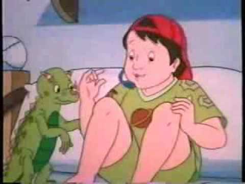 The Magic School Bus Promo - YouTube