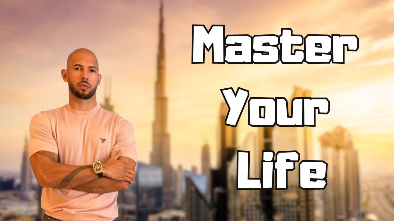 Cracking Life's Code with Andrew Tate: A Journey to Self-Discovery ...