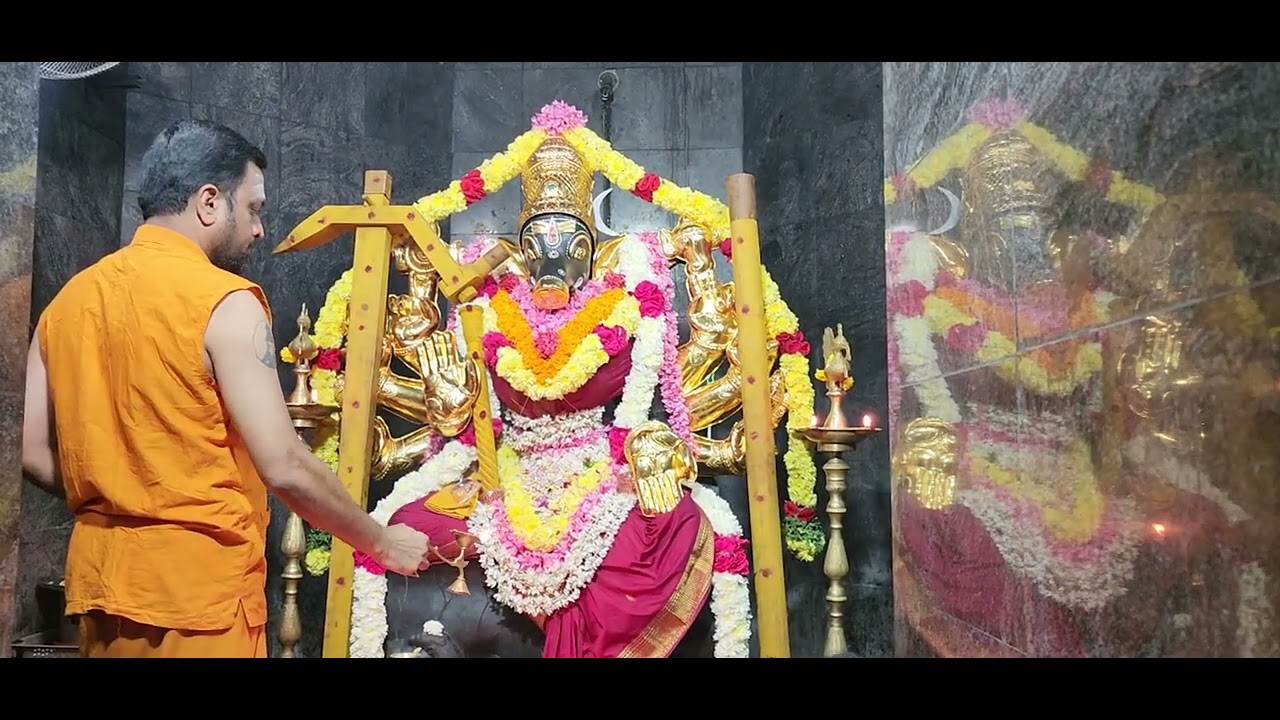 varahi Amma Pooja at om shiri Maha varahi peedam at arcot by varahi ...