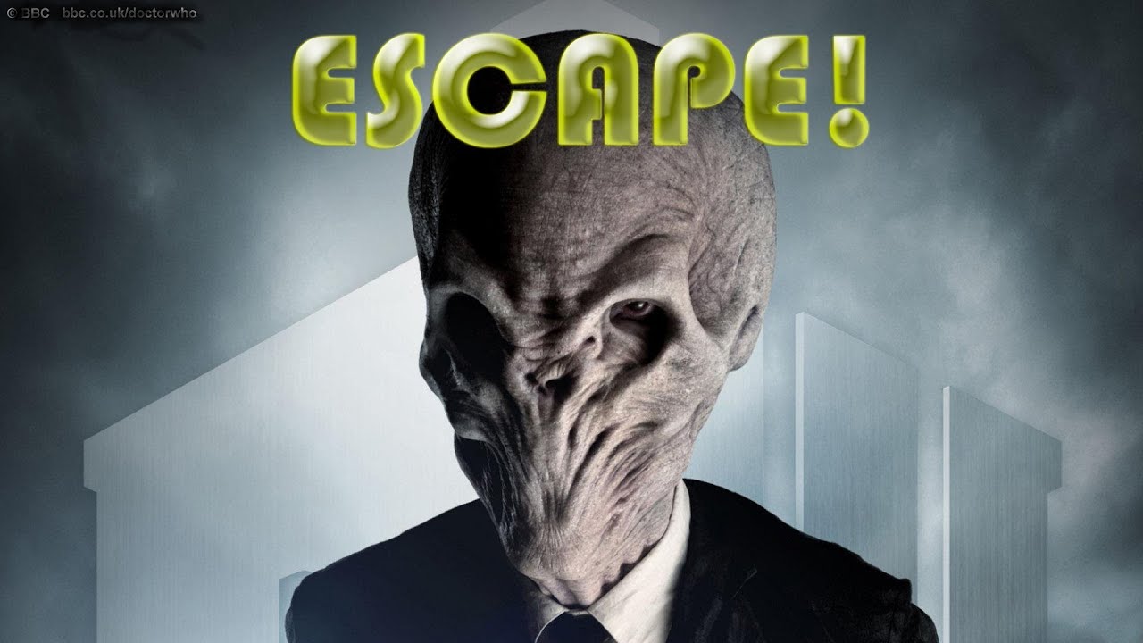DR. WHO Escape the Silence! NO JESSICA!!!!! - Part 1 - YouTube