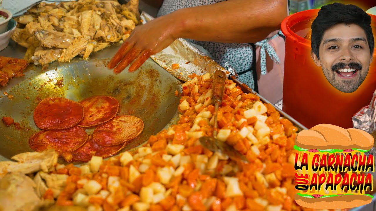 PICANTE, bien SERVIDA y SUSTANCIOSA, así es la comida del BAJÍO | La ...