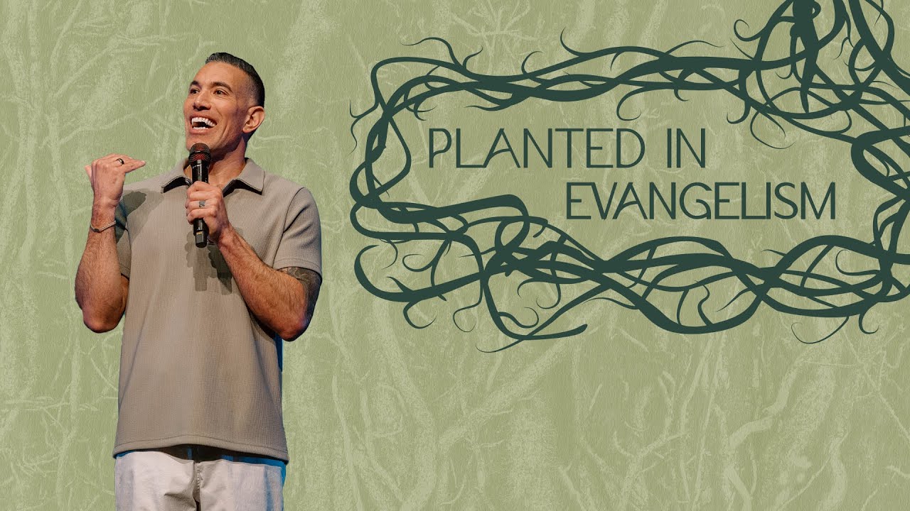 Planted In Evangelism (Part 1) - Tim Bittle - YouTube