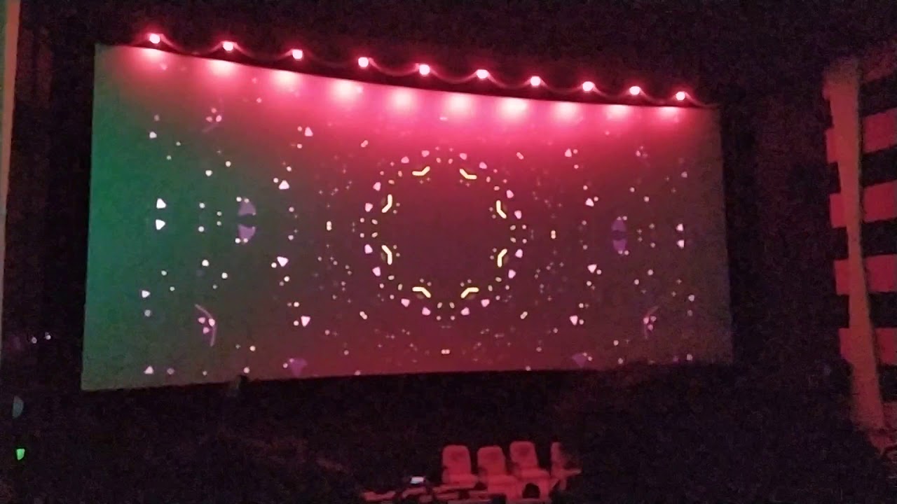 Peringottukara New Deva movies first time curtain raiser - YouTube