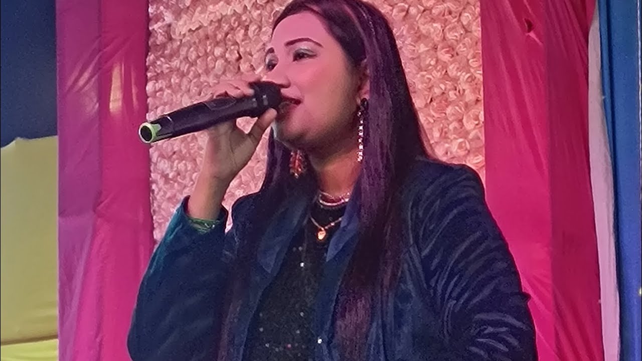 Mayne maye munder pe song by Singer Souvika|| Musical Souvika Official ...