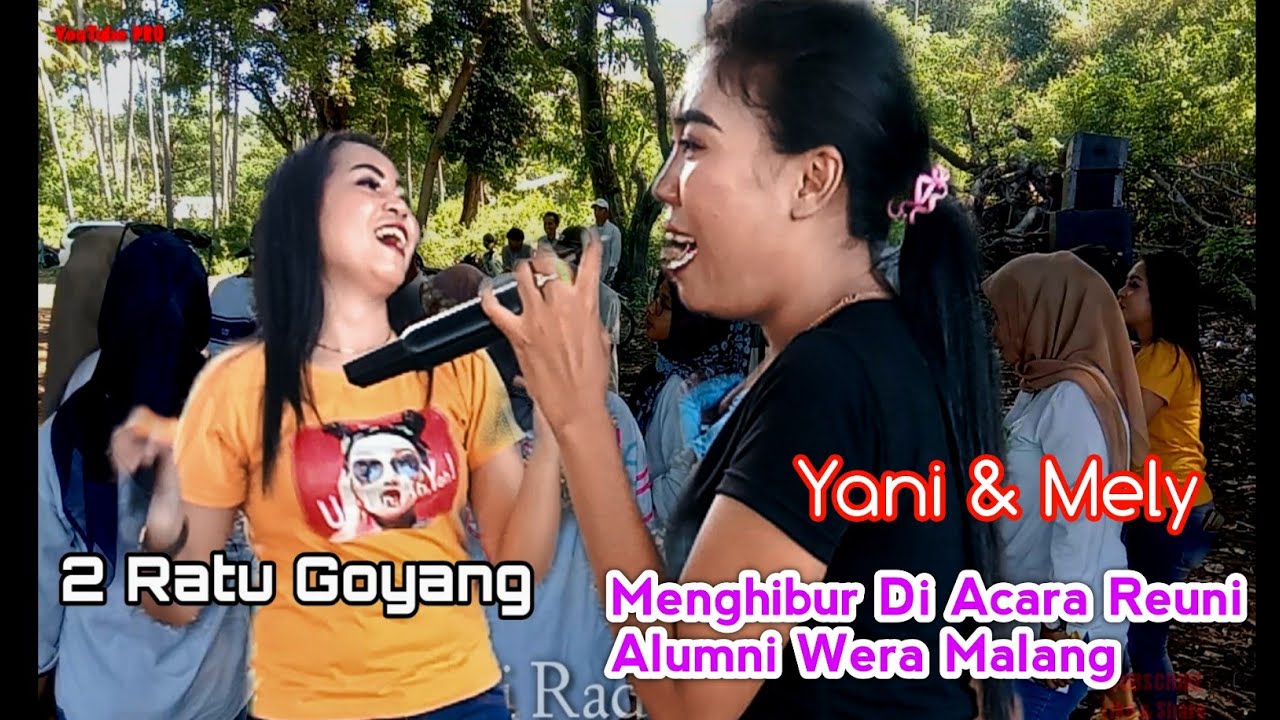 Fauzy Bima. Mbanta. Dihebohkan Dua Biduan Cantik Di Acara ( Reuni ...