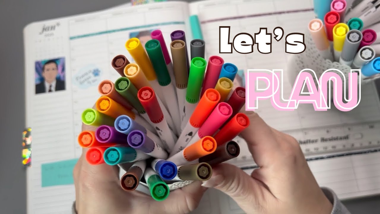 Planning Next Week!! Erin Condren Softbound 8x10 | Hourly Layout - YouTube