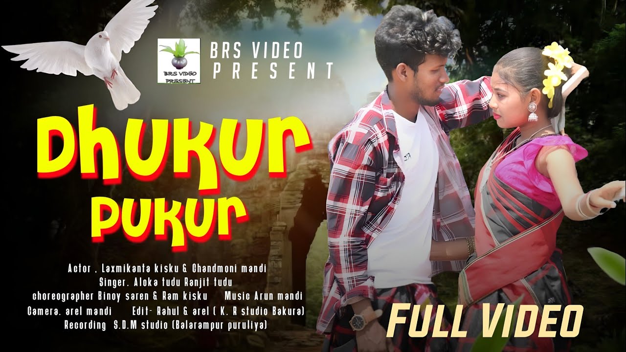 DHUKUR PUKUR..// New santali official full video song 2024//ft. Aloka ...