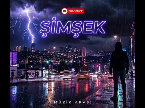 ⚡“ŞİMŞEK” — gece, sessizlik ve içindeki yankılar.Kulaklıkla dinle. 🎧