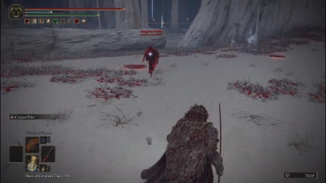 Cultist of the Formless Mother [Elden Ring] - YouTube