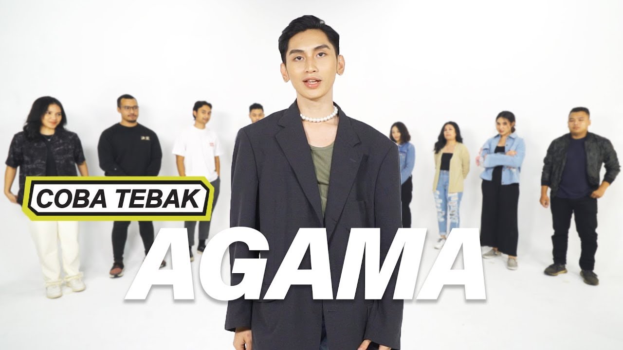 TEBAK AGAMA | Coba Tebak | S1 • E2 - YouTube