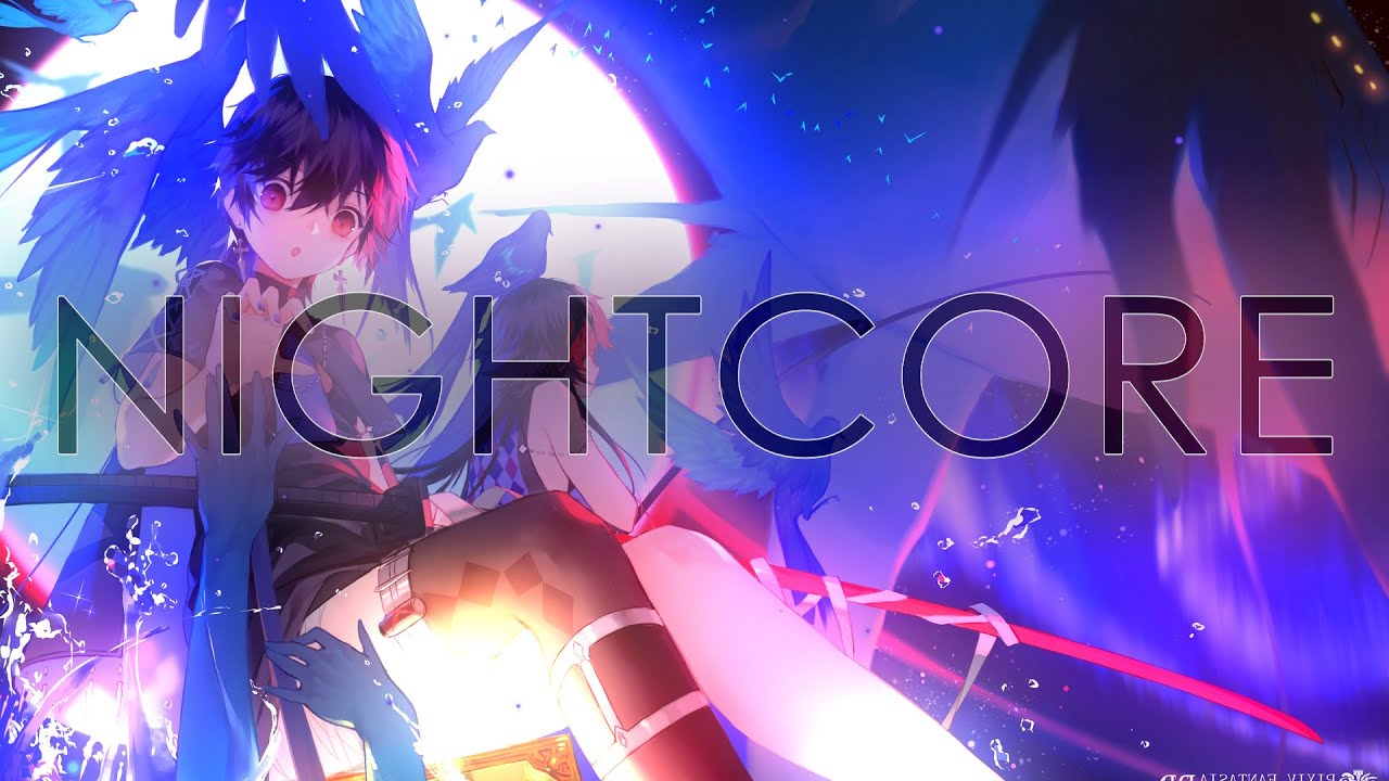 「Nightcore」 Lies of the Beautiful People「Sixx:A.M.」 - YouTube