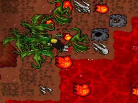 Tibia 7.1 Remembering - YouTube