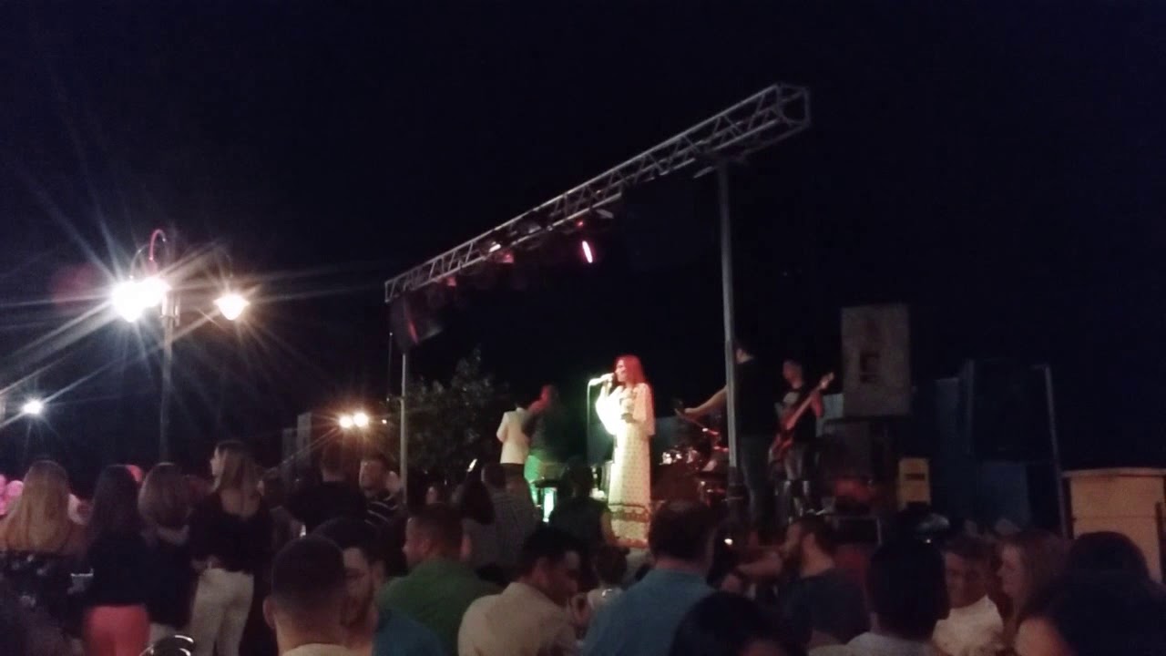 Γιωτα Γριβα Ποταμουλα Αγρινιου 2017 - YouTube