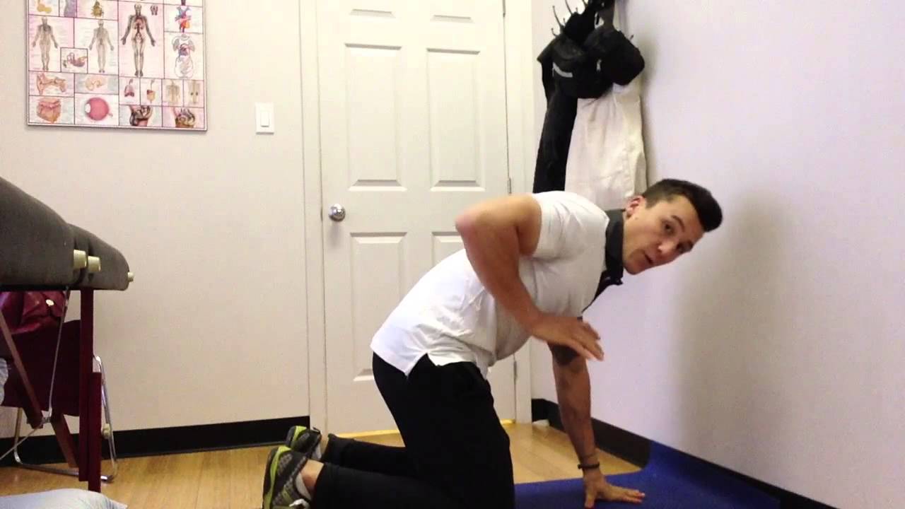 Modified All 4 Belly Lift With Arm Drive - YouTube