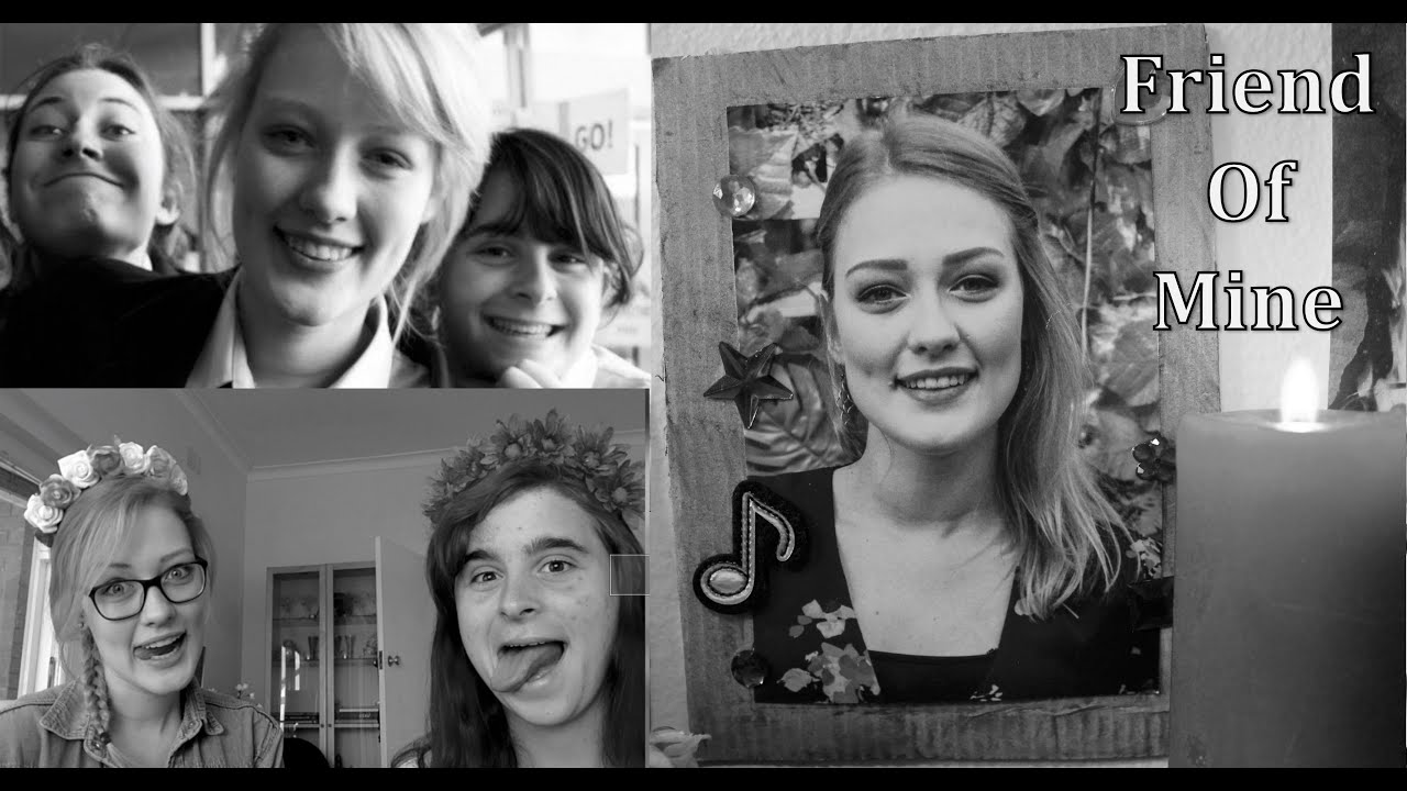 Friend of Mine - YouTube