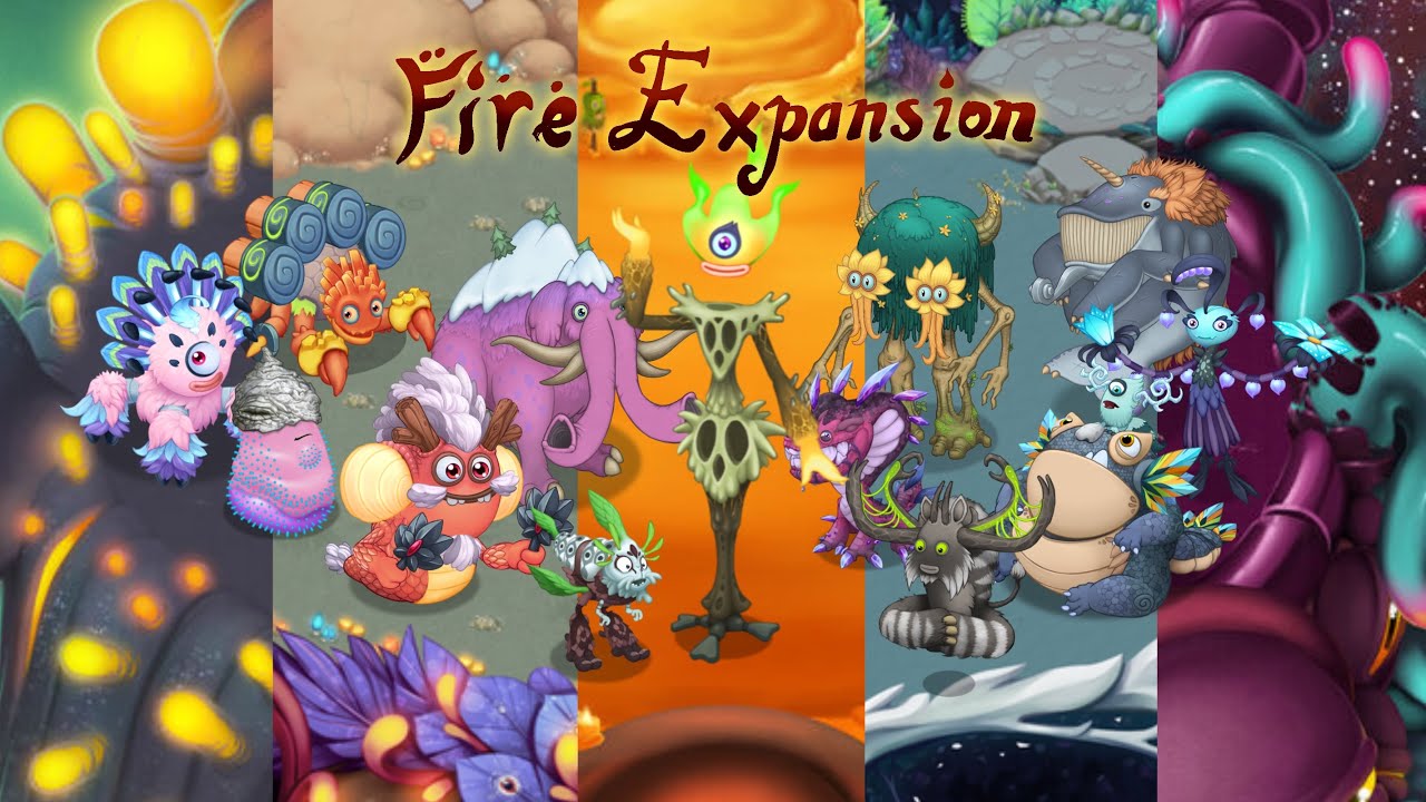 2,450 relics 🎶 and 47,500 starpoints ⭐️ for All Monsters | fire ...