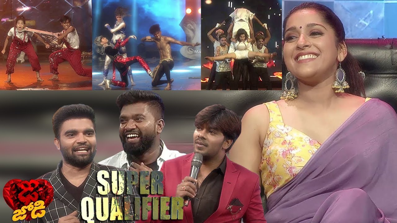 Dhee Jodi Super Qualifier Latest Promo - Dhee 11 - 28th August 2019 ...