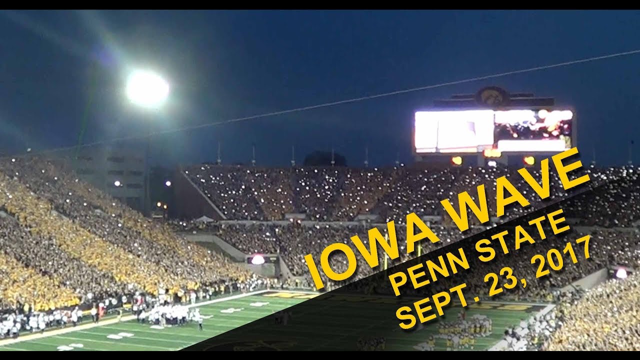 Iowa Wave - YouTube