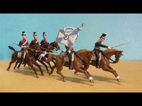 Charge of the Uhlans - YouTube