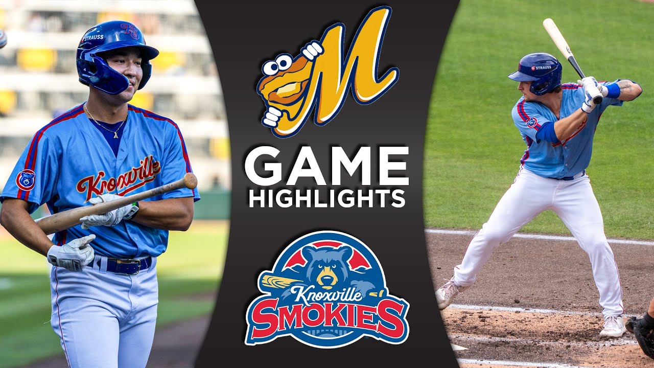 BISCUITS at SMOKIES | GAME HIGHLIGHTS | August 19, 2025 - YouTube