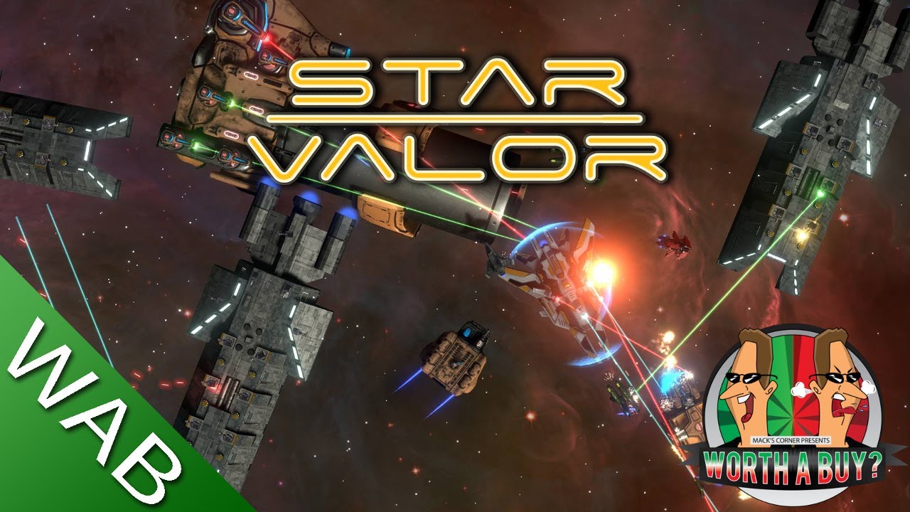 Star Valor Review - Another Gem for you. - YouTube
