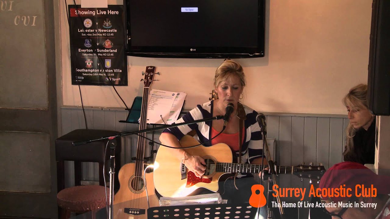 Camilla Royle | Ride On - YouTube