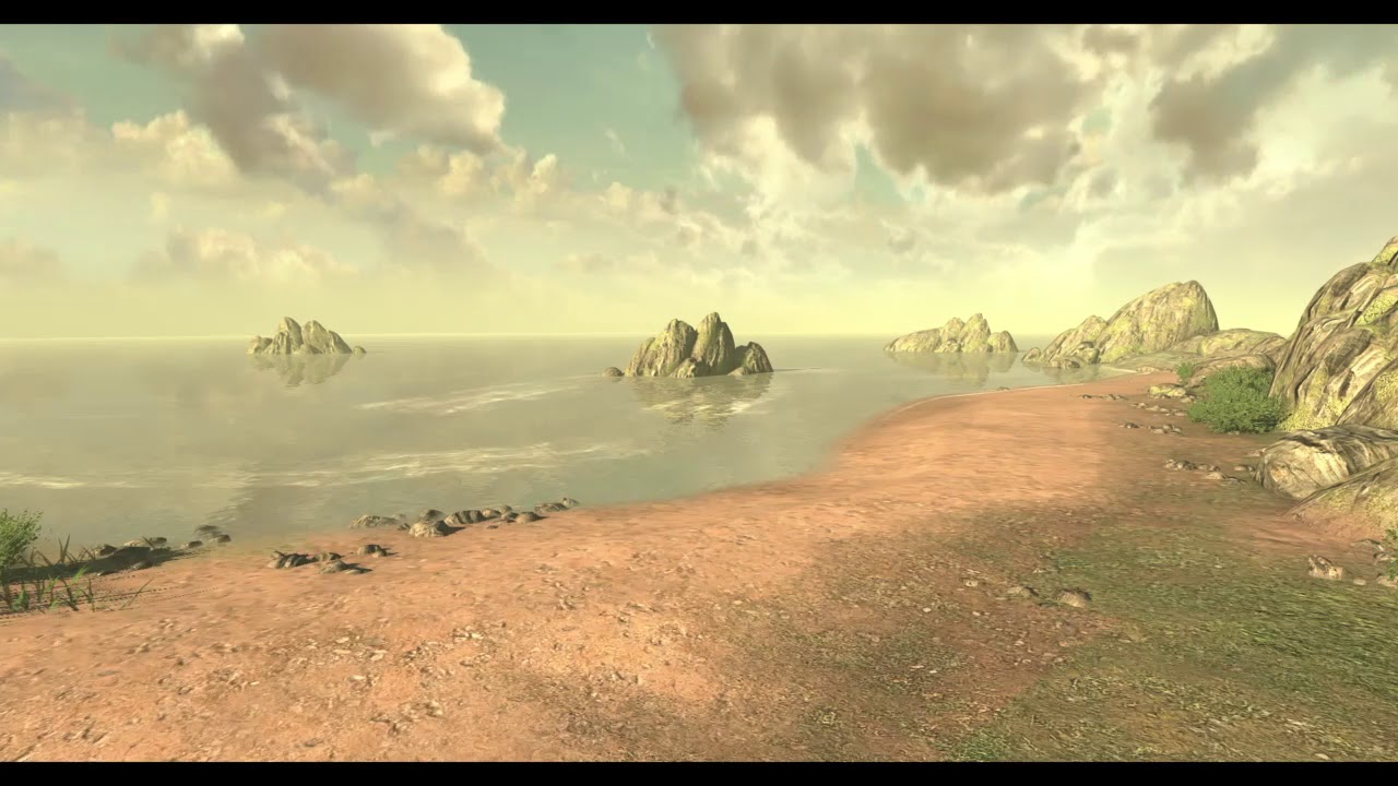 Assassin's Creed Revelations Animus Island w/ Clay - YouTube