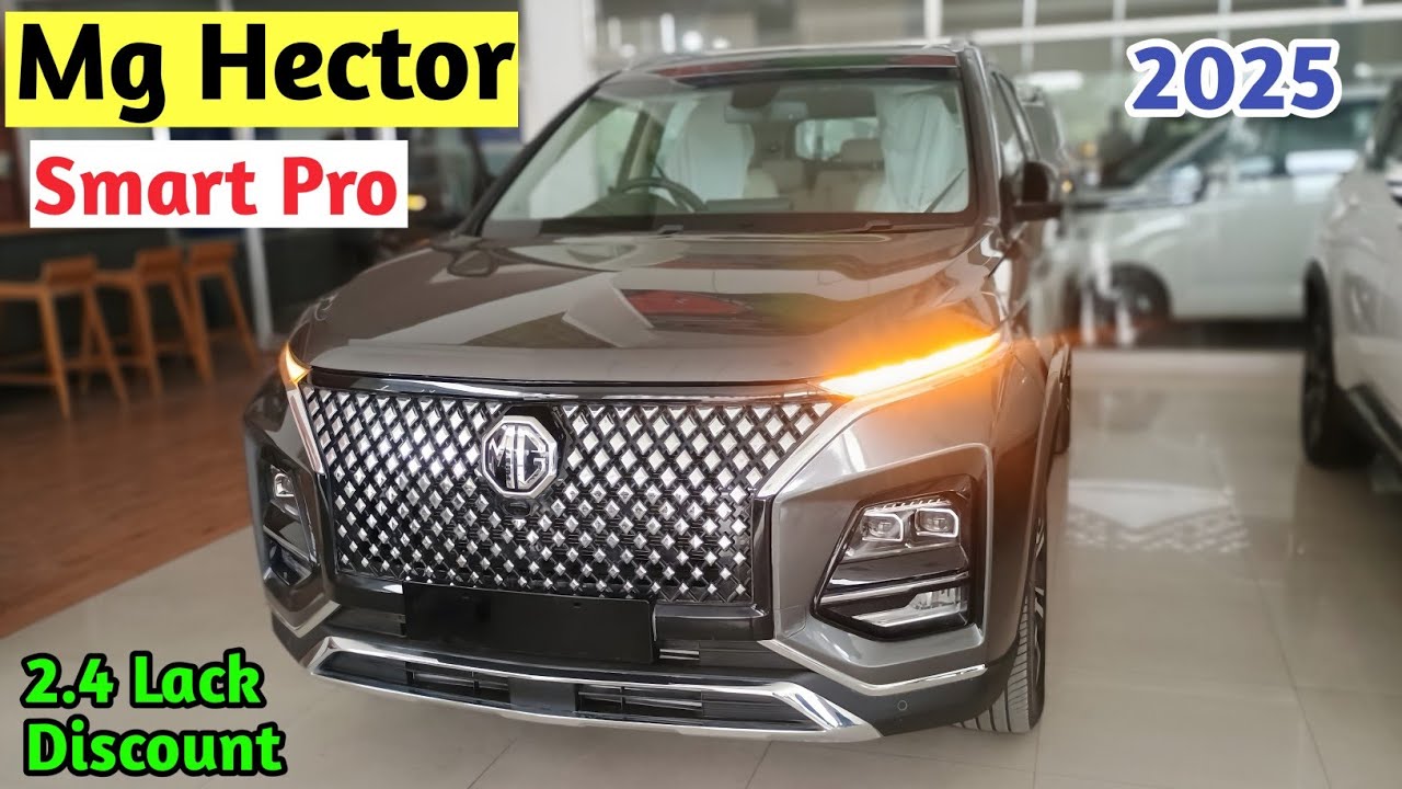 ₹14 Lack में Fortuner से भी ज्यादा Premium SUV👌- 2.4 Lack Discount 🔥 ...