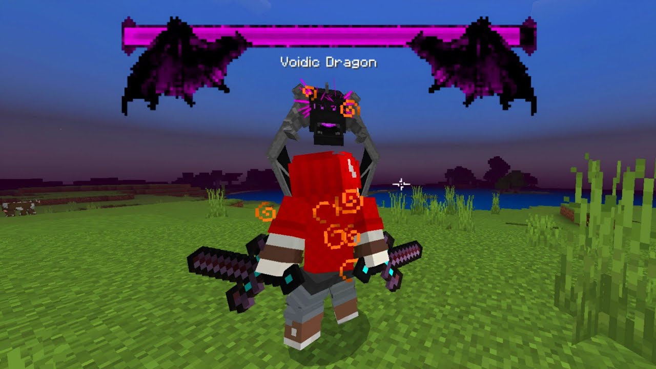 Cách Tải Mod/Addon Mythic Player Combat Dành Cho Minecraft Pe 1.20.60 ...