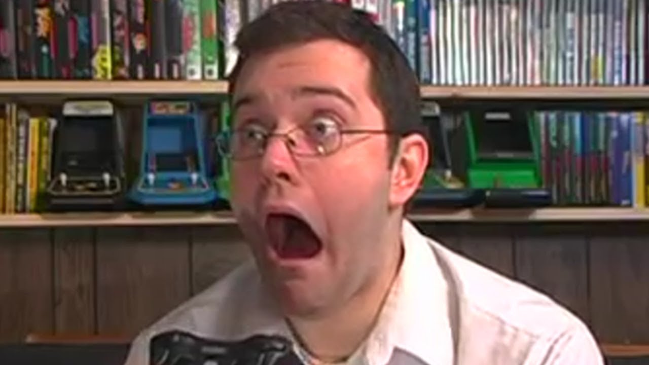 AVGN Plays The Best Game Ever! - YouTube
