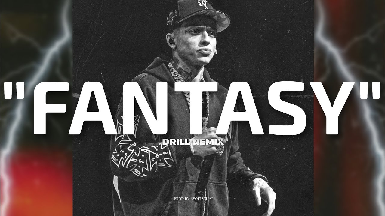 Central Cee x Sample Drill Type Beat | UK Sample Drill Beat "Fantasy ...