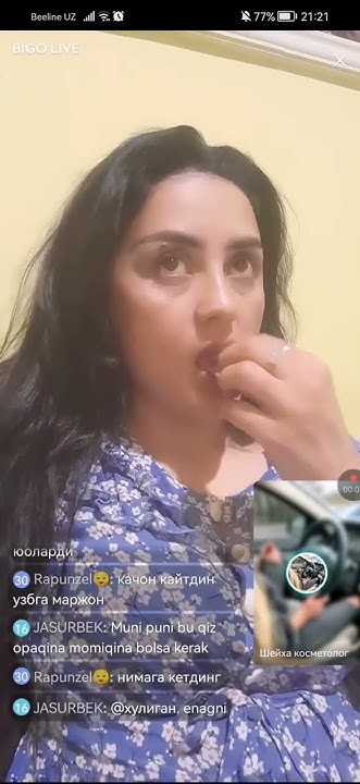 go'zal. qiz - YouTube