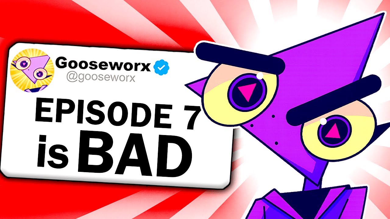 HUGE! Gooseworx Just SPOILED Episode 7 – The Amazing Digital Circus ...