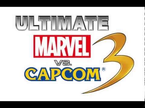 Ultimate Marvel vs Capcom 3 OST Character Select Theme - YouTube