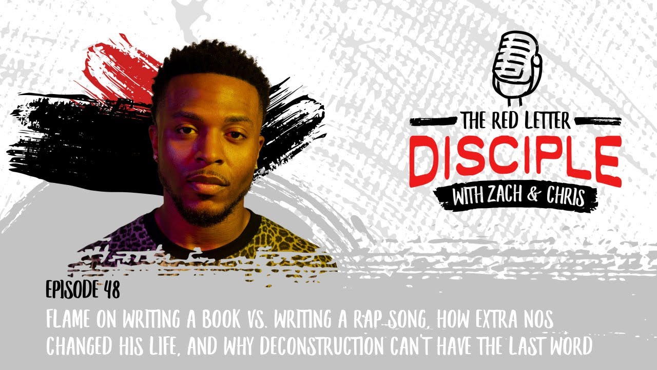 048: Flame on Writing a Book vs. Writing a Rap Song and How Extra Nos ...