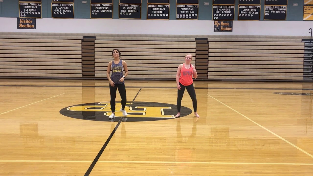 Ray-Pec Prowler Audition Video 2018 - YouTube