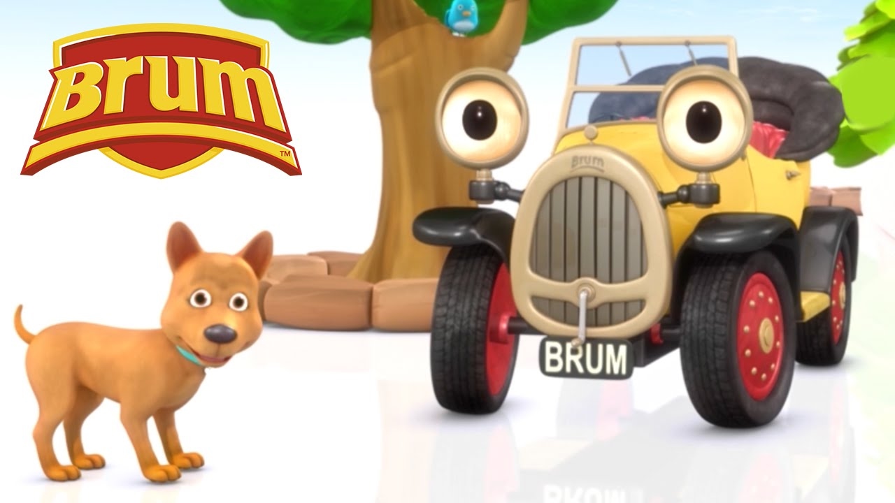 Brum ★ 30 Minutes - Episodes 1-9 Compilation | KIDS SHOW FULL EPISODE ...