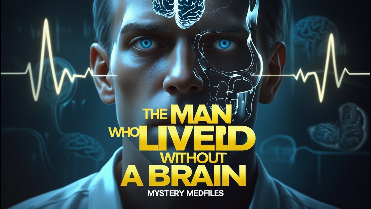 The Man Who Lived Without a Brain – A Shocking Medical Mystery - YouTube