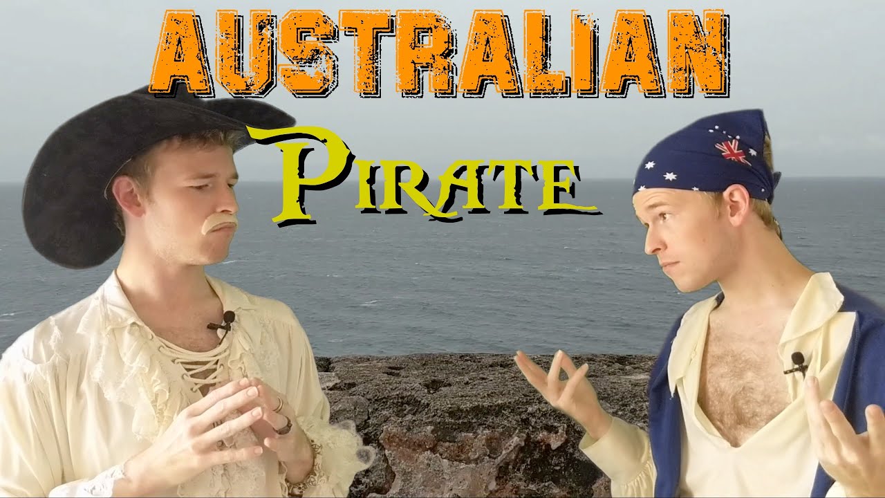 Australian Pirate - YouTube
