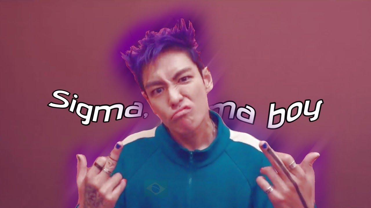 Sigma, Sigma boy - Lyrics/Tradução - YouTube