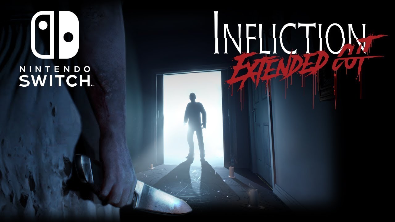 Infliction: Extended Cut coming to Nintendo Switch - YouTube