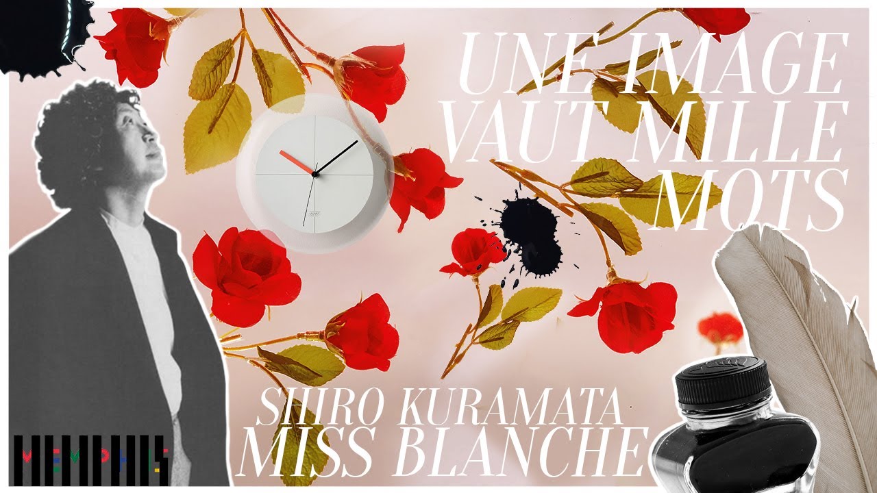 Shiro Kuramata le poète du design - Miss Blanche - Une image vaut mille ...