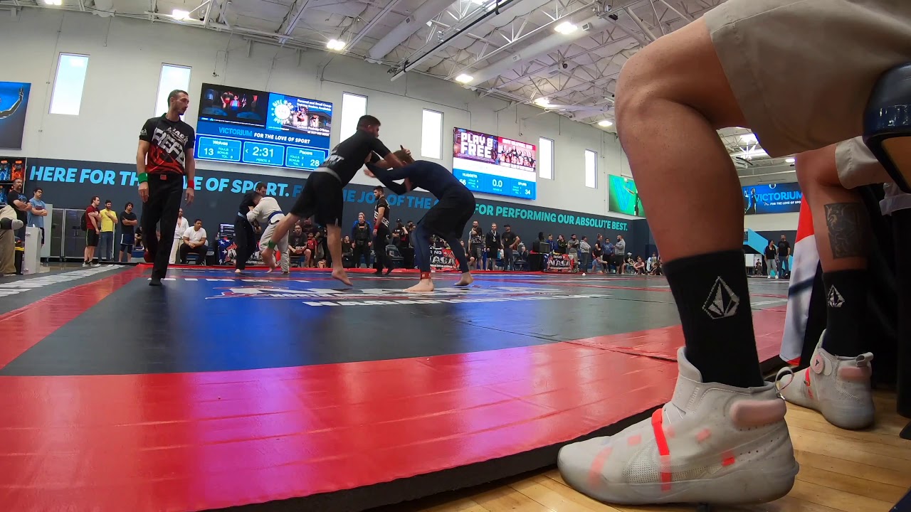 Sean Watters NAGA Phoenix Montage - YouTube